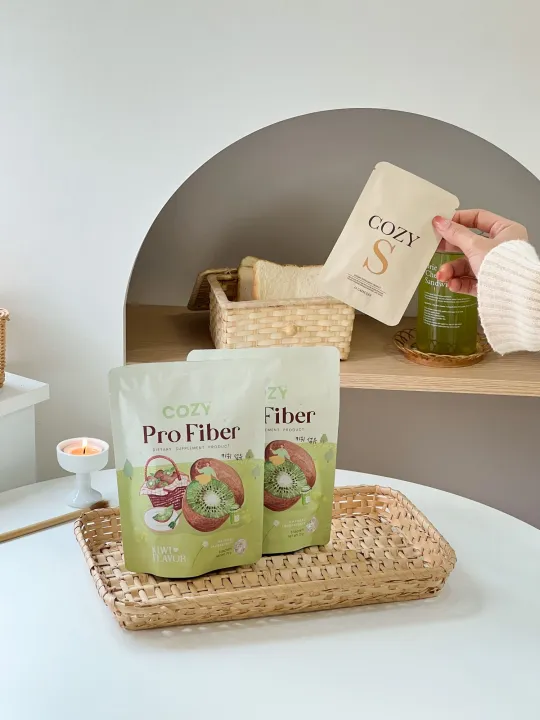 โคซี่เอส Cozy S คู่กับ โคซี่ไฟเบอร์ Cozy ProFiber 🍒มีของแถมให้ฟรี🍒 ...