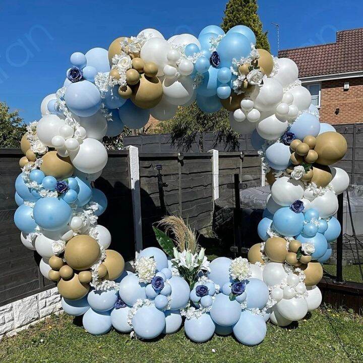 Round Balloon Circle Arch Kit，Wedding Room Celebration Hotel Birthday ...