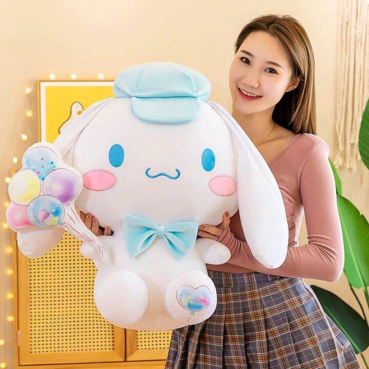 Boneka Cinnamoroll Kuromi Sanrio Lembut 45cm | Lazada Indonesia