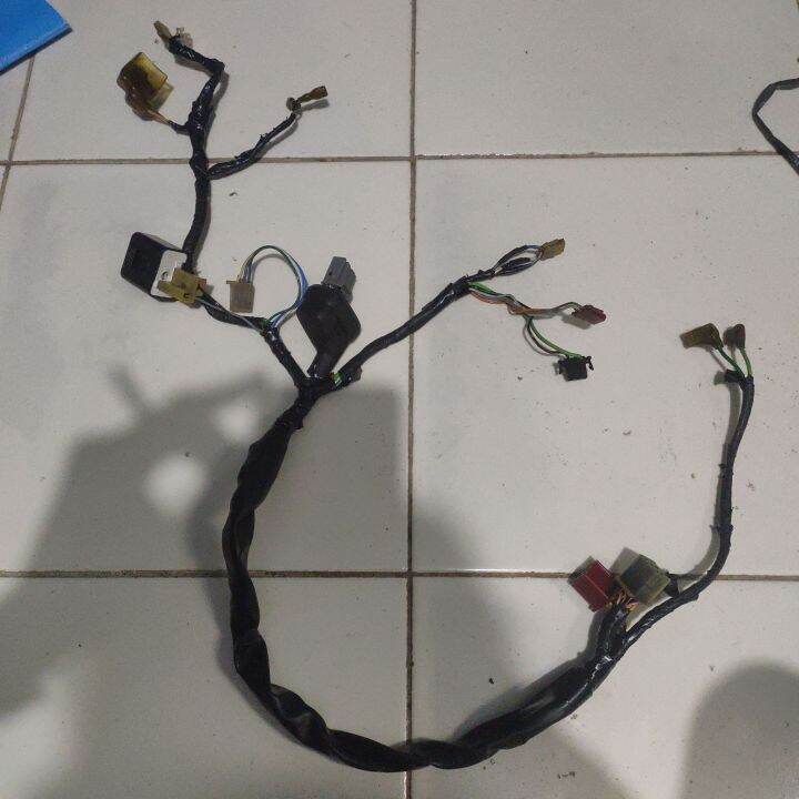 Soket kabel speedometer Honda Supra x125 old lama kabel spedometer ...