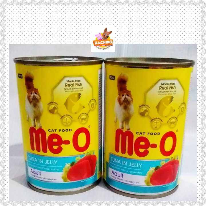 MeO Adult 400gr/Makanan Basah Kucing/Meo Kaleng | Lazada Indonesia