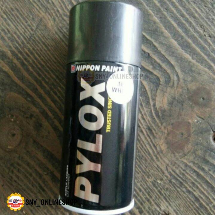 Spray Paint / Pylox / Cat Semprot Pilox 300cc NIPPON PAINT | Lazada Indonesia