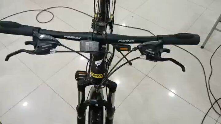 Xe Đạp Địa Hình FT24- FORNIX - Vòng Bánh 24"- Bảo Hành 12 Tháng | Lazada.vn