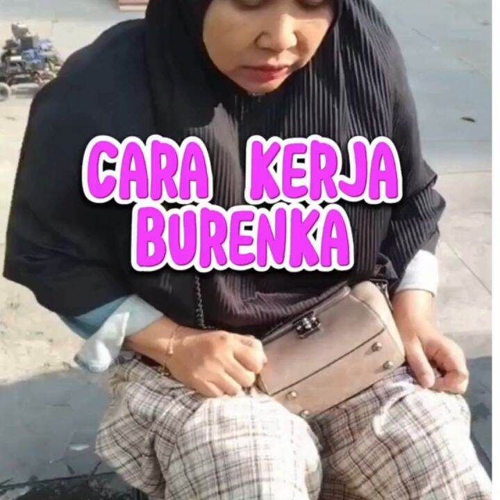 Burenka Ramuan Dayak Serbuk Rendaman Kaki 100% Original | Lazada Indonesia