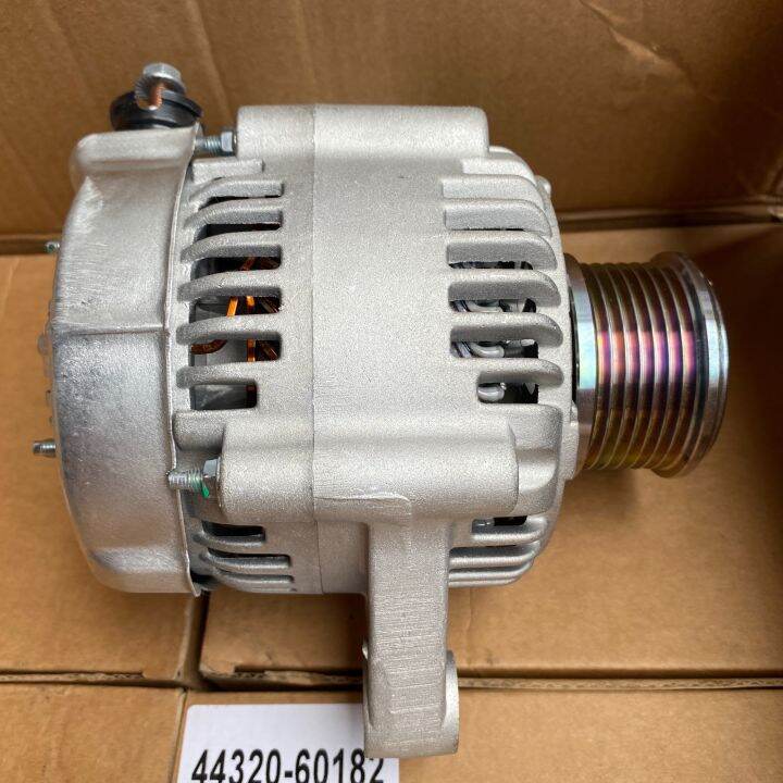 Toyota 1KD 2KD 80a Alternator for Hilux Innova Hi Ace Electrical Spare ...