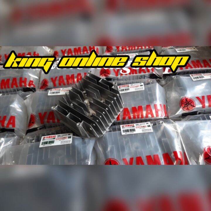 head yamaha 125z blok head 125z bisa untuk rx king | Lazada Indonesia