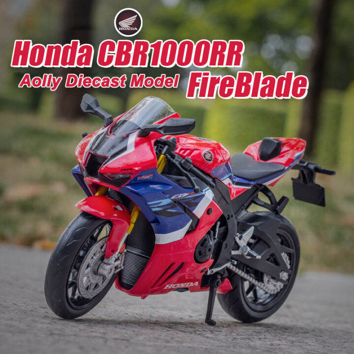 RMZ CITY 1/12 BMW HONDA APRILIA SUZUKI Scale Motorcycle Series Alloy ...