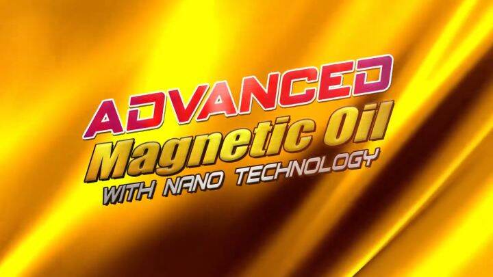 PMN Advanced Magnetic Oil Additives With Nano Technology for Gas and ...