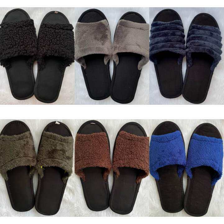 Men (adult) Tsinelas na pabahay / indoor slippers for men adult mura at ...