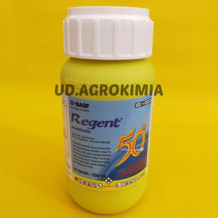 INSEKTISIDA REGENT 50SC 250 ML | Lazada Indonesia