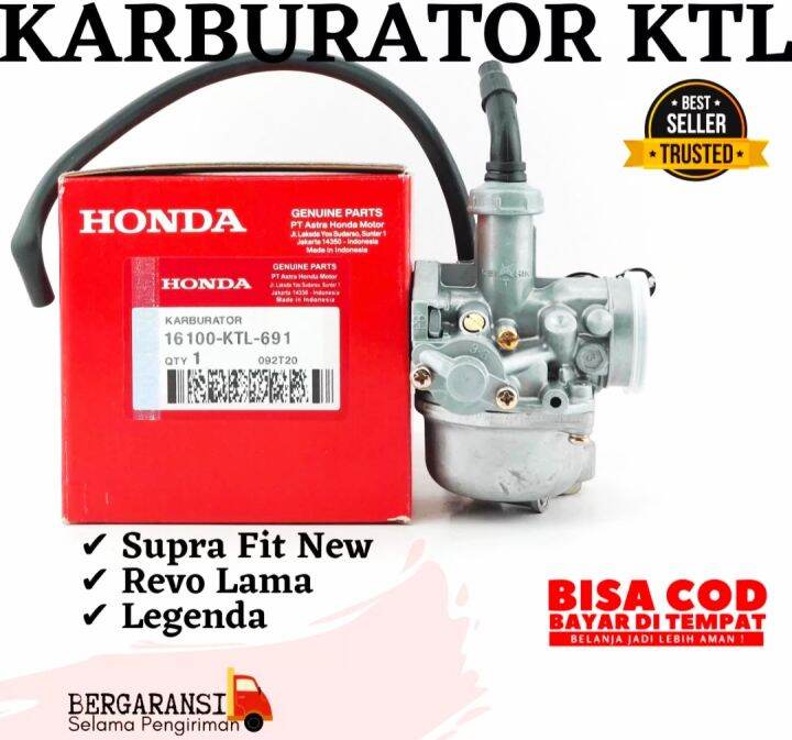 KARBURATOR MOTOR SUPRA FIT NEW KARBU , MOTOR REVO LAMA , MOTOR LEGENDA ...