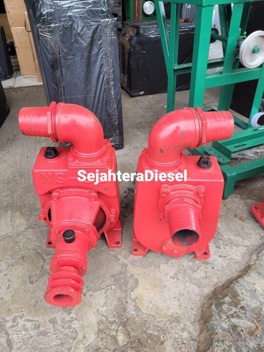 Pompa air sawah irigasi NS-80 3"/Waterpump NS-80 3inch | Lazada Indonesia
