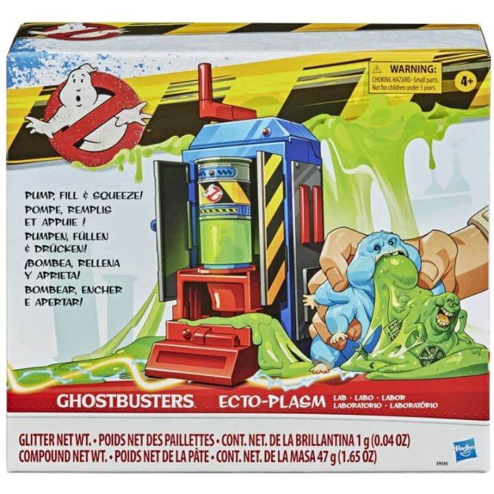 Ghostbuster ECTO-PLASM Lab Playset | Lazada PH