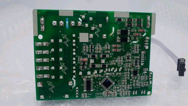 BRANDNEW Indoor PCB for CARRIER/CONDURA NEW GEN. Window Type Inverter ...