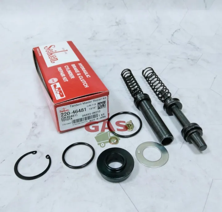 BM KIT INNOVA BRAKE MASTER KIT SIL ISI MASTER REM ATAS INOVA INNOVA ...
