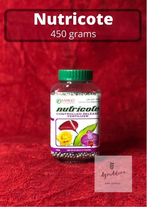 Nutricote Completely Coated Compound Blend Controlled Release ...
