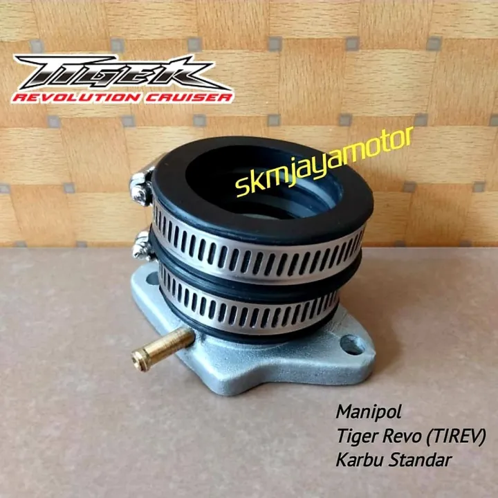 INTAKE INTEK MANIPOL TIGER REVO MANIPUL TIREV ANTI SOBEK | Lazada Indonesia