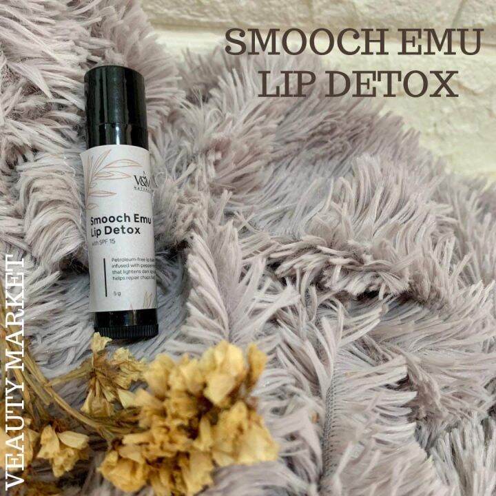 Smooch Lip Detox BUY1 TAKE1 | Lazada PH