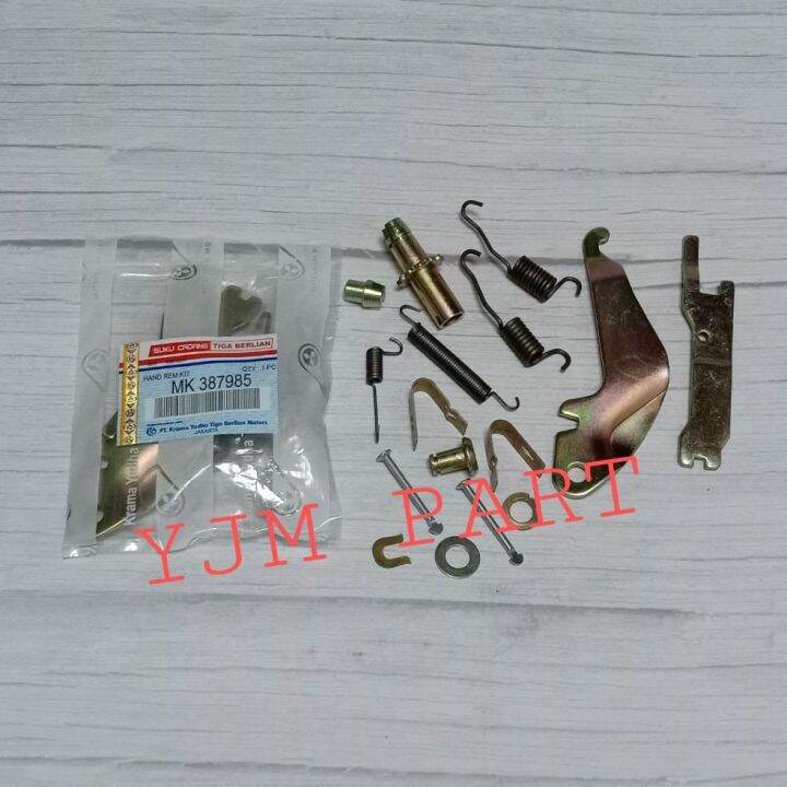 KIT REM TANGAN PS125 TURBO CANTER PS135 - HAND BRAKE LEVER KIT PS125 ...
