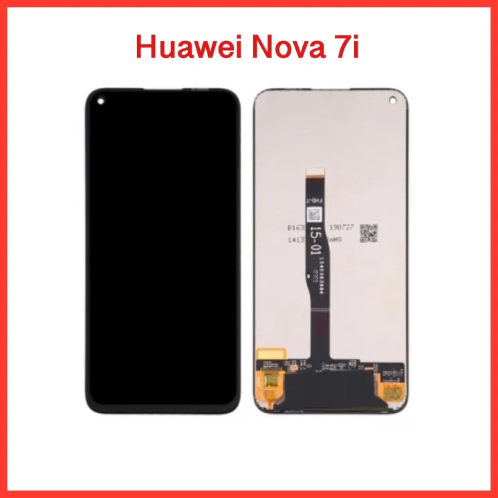 จอ Huawei Nova7i ชุดหน้าจอพร้อมทัชสกรีน LCD Screen Display Touch Panel ...