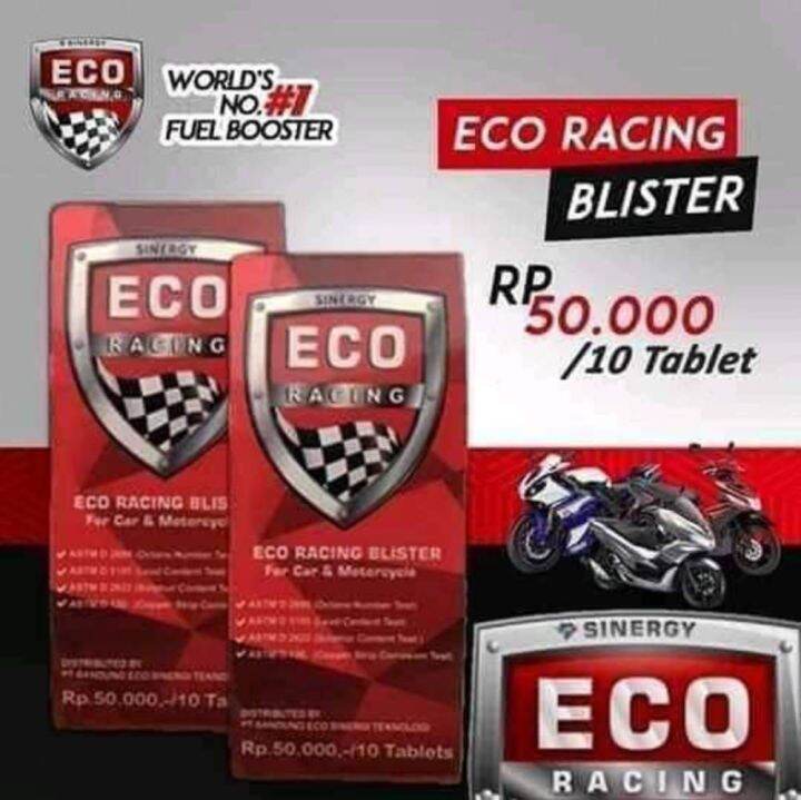 Eco Racing Motor | Lazada Indonesia