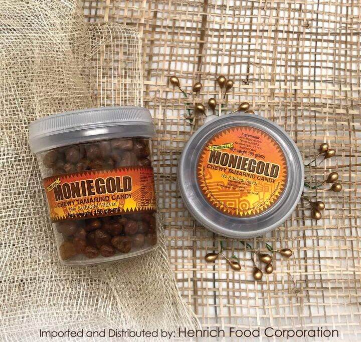 moniegold tamarind chewy candy buy 2 50g / 80g ( 150g sold per PC ...