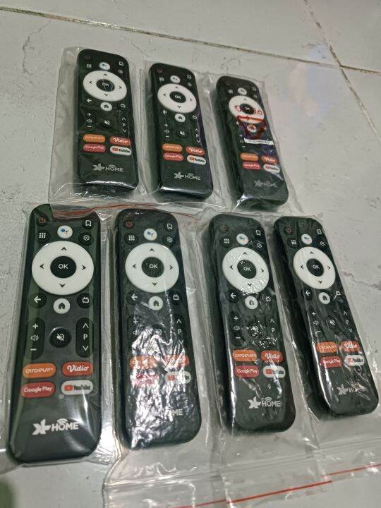 Remote Stb Akari Ax810 atau Advan AT01 Original | Lazada Indonesia