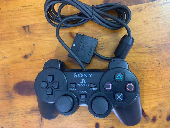 01 Tay cầm Ps2 cao cấp chữ A cho PS1 PS2 tay bấm game ps2 dành cho máy ...
