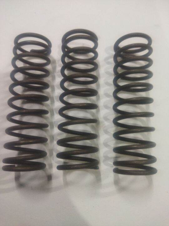 per spring tekan baja od 30mm kawat 3mm panjang 100mm | Lazada Indonesia