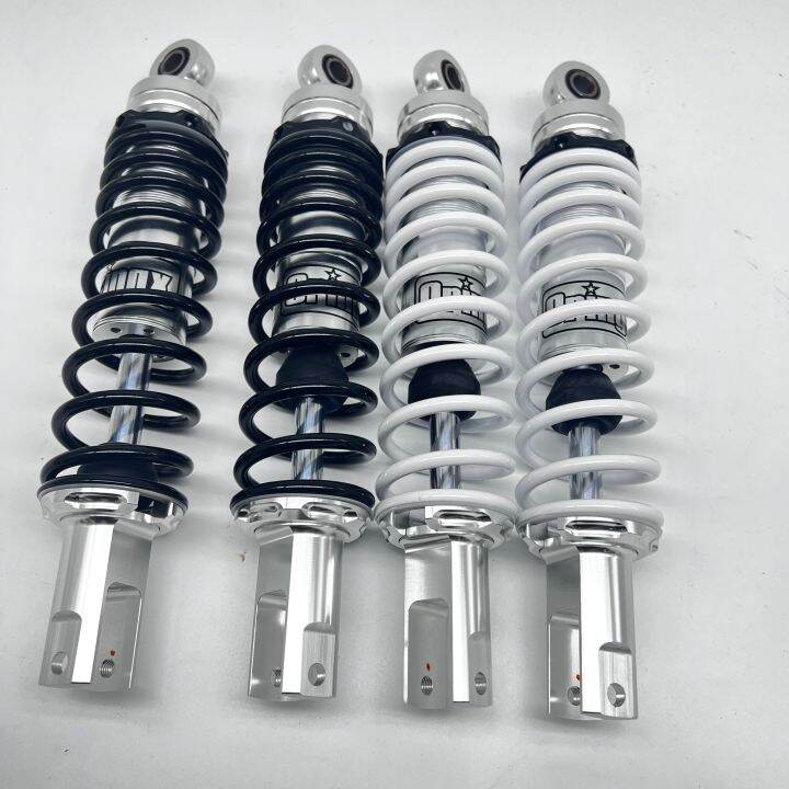 Motorcycle rear shock ORING X SHOCK R-10 Aerox 305mm | Lazada PH