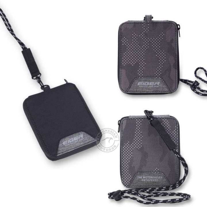 Dompet Eiger OriginaI Defend Wallet - Riding Series | Lazada Indonesia