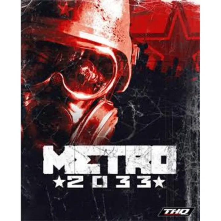 Metro 2033 PC GAME DVD INSTALLER | Lazada PH
