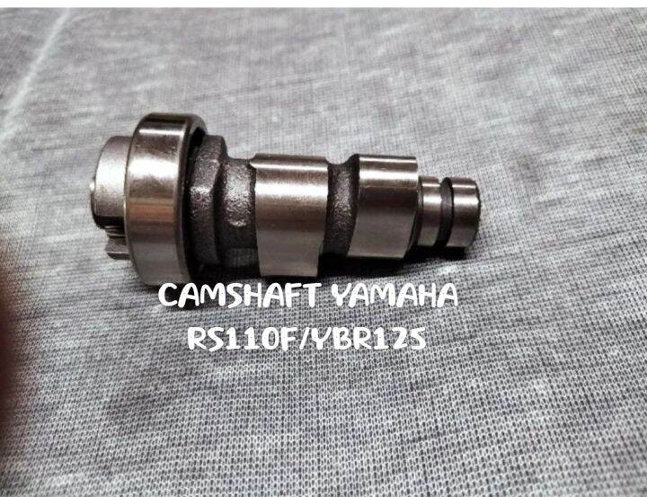 CAMSHAFT YAMAHA RS110F/YBR125 | Lazada PH