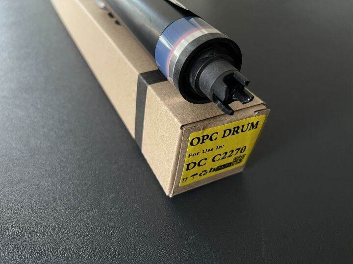 ดรัม FUJI XEROX WC7435 7535 เกรดมาตราฐาน สีม่วง OEM | Lazada.co.th