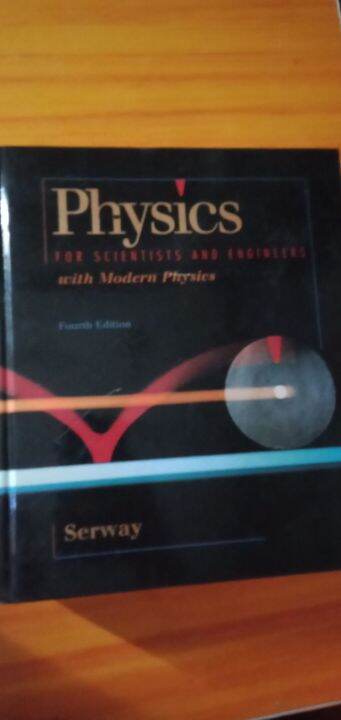 Physics/for scientist and engineers with modern physics/4th edition | Lazada PH