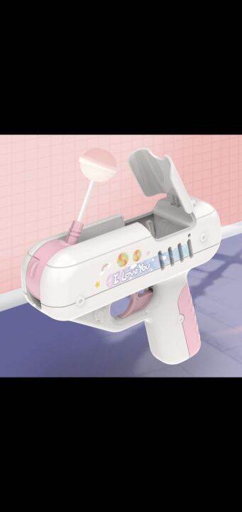 mainan pistol permen lolipop viral tik tok / candy gun | Lazada Indonesia