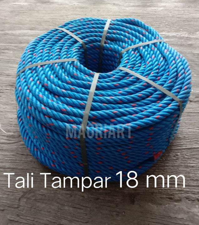 Tali Tampar Tali Tambang 18 mm | Lazada Indonesia