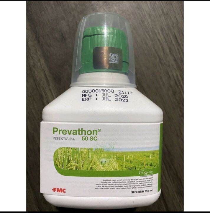 insektisida prevathon 50 sc 250 ml | Lazada Indonesia
