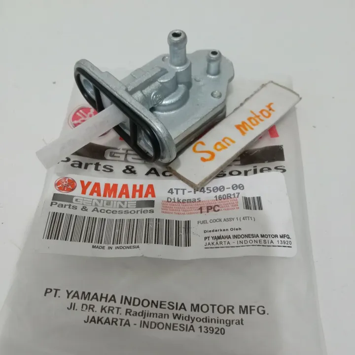 Kran Bensin Mio Sporty Smile Nouvo Jupiter MX kualitas Original ...