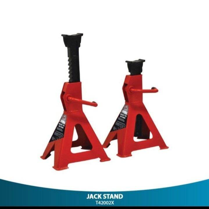AUTOBEST DONGKRAK JACK STAND MOBIL 2 TON 2PCS | Lazada Indonesia