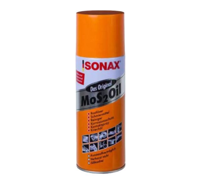 SONAX น้ำยาเอนกประสงค์กันสนิม 400 ML | Lazada.co.th