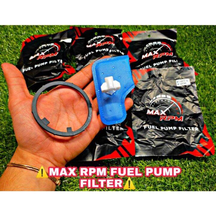 MAX RPM FUEL TANK FILTER | Lazada PH
