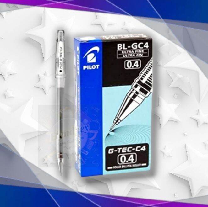 PILOT G TEC BL-GC4 | SIGN PEN | Lazada PH