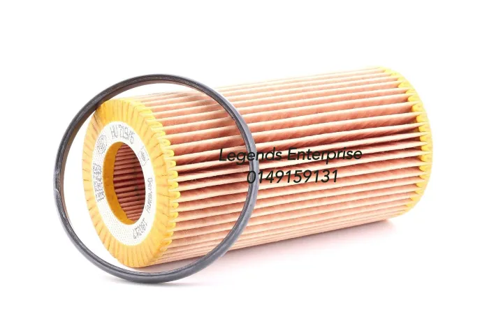 Genuine Volkswagen Audi Oil Filter TT A3 A4 B7 A3 VW Golf MK5 GTI R ...