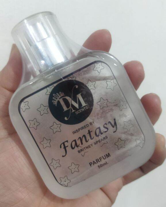 50ml. DM Scents Inspired Parfum | Lazada PH