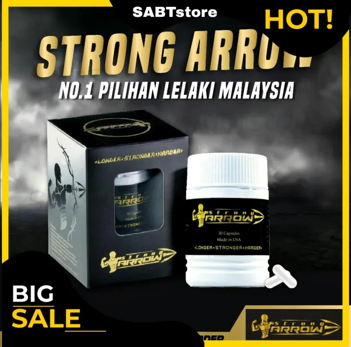 STRONG ARROW ORIGINAL HQ | Lazada