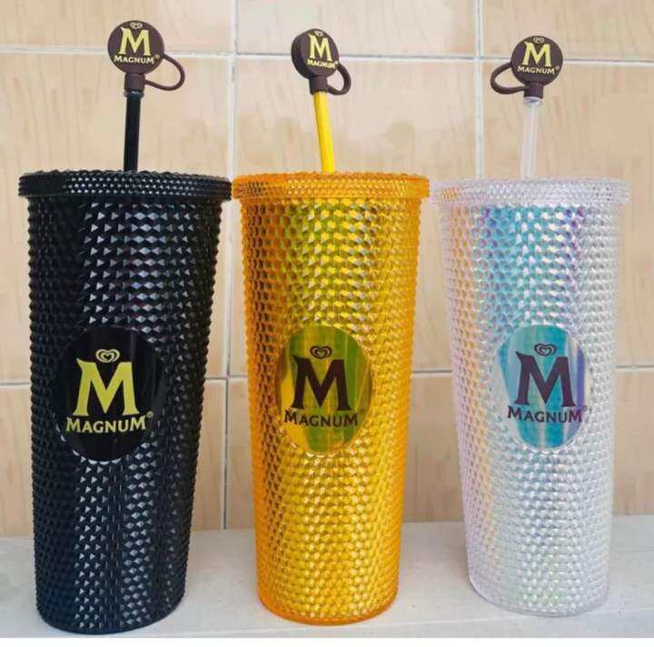 LY MAGNUM KÈM ỐNG HÚT | Lazada.vn