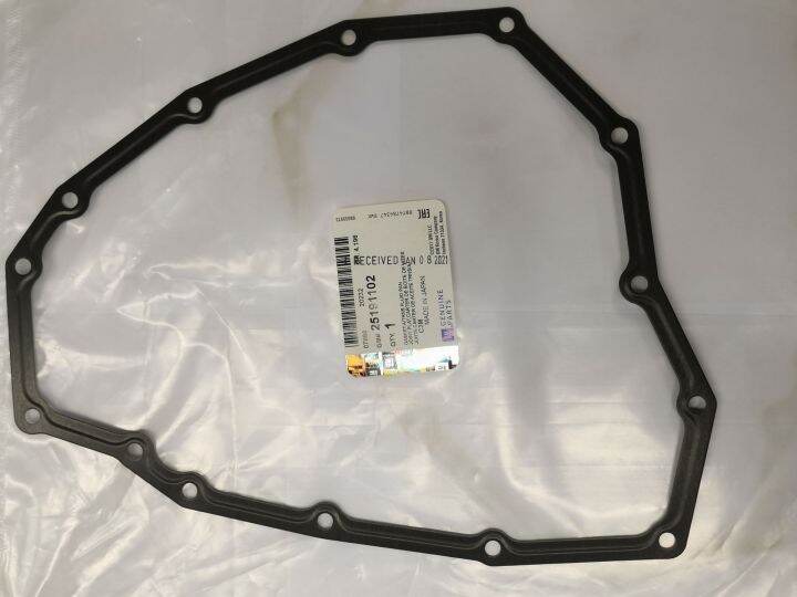 GM Oil Pan Gasket for Chevrolet Spark 1.4L 2016-2020 PN# 25191102 ...