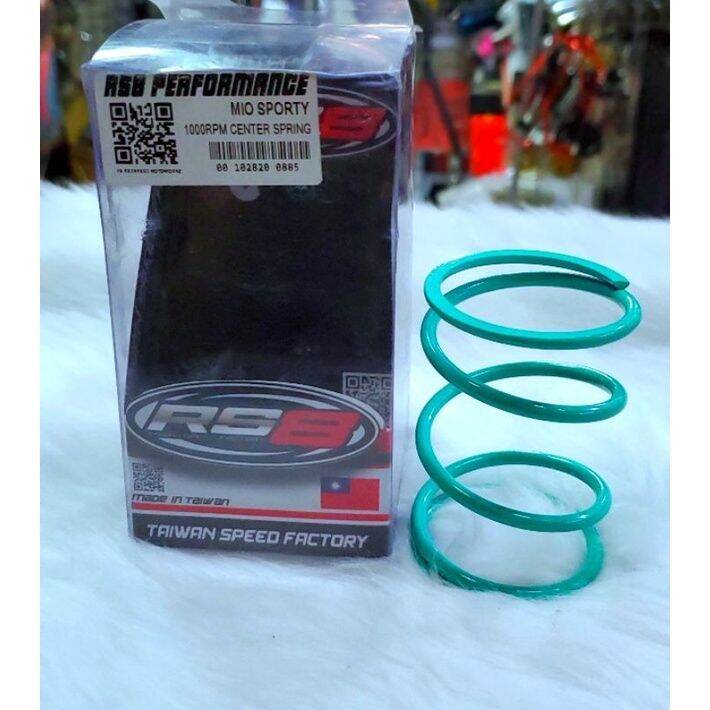 Rs8 Center Spring 1000 rpm Mio Sporty/Mio Soulty | Lazada PH
