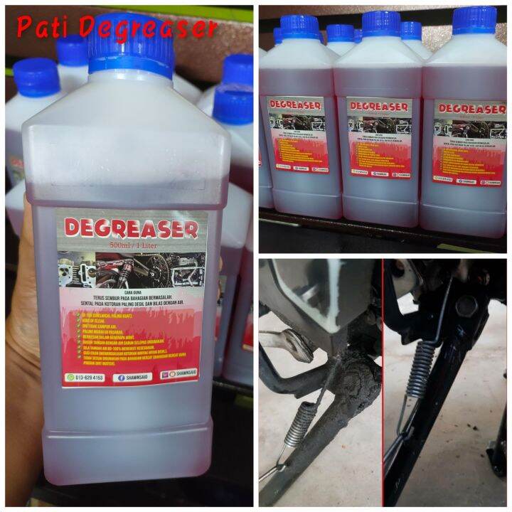 Degreaser Ori (cuci enjin) | Lazada